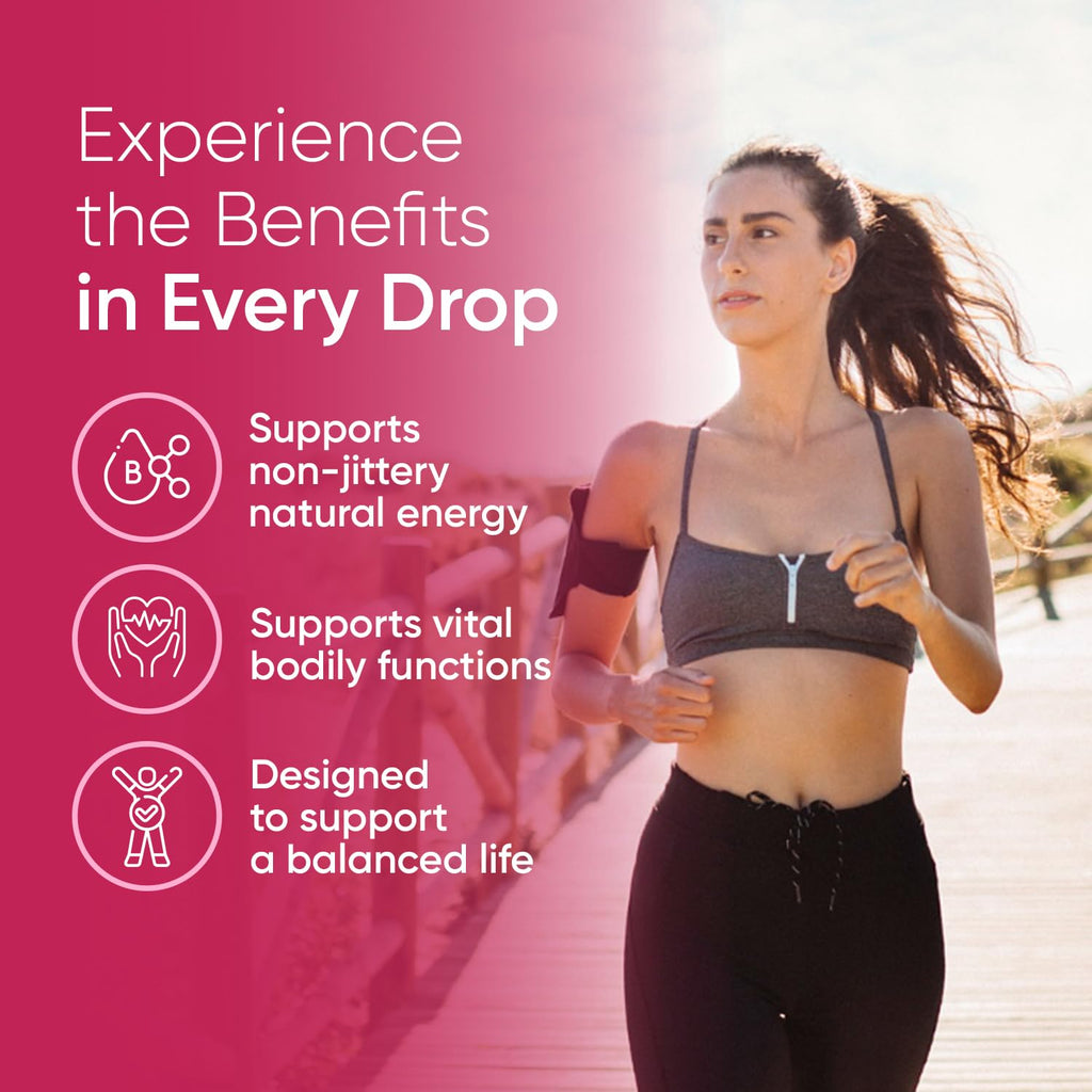 methyl b12 liquid supplement benefits