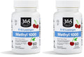 methyl b12 lozenges for energy