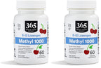 methyl b12 lozenges for energy