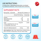 Methyl B12 multivitamin for men
