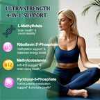 Methyl B12 supplement for men