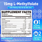 Methyl B12 support for brain health