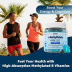 Methyl B12 support for nerve health
