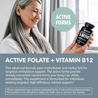 Methyl B12 supports red blood cells