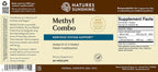 Methyl Combo multivitamin for seniors