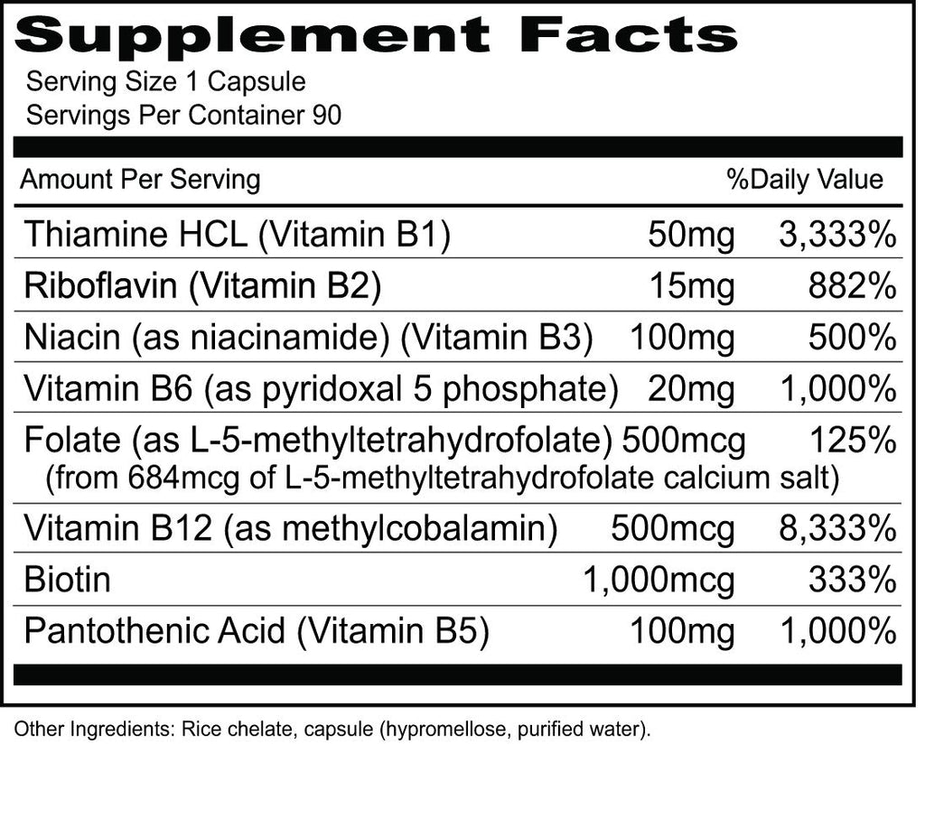 methyl cycle support vitamins for health