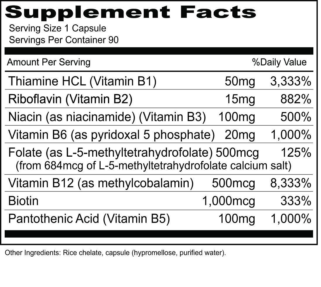methyl cycle support vitamins for health