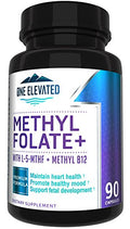 methyl folate double strength capsules