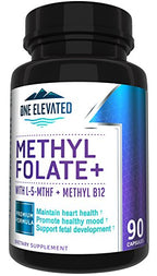 methyl folate double strength capsules