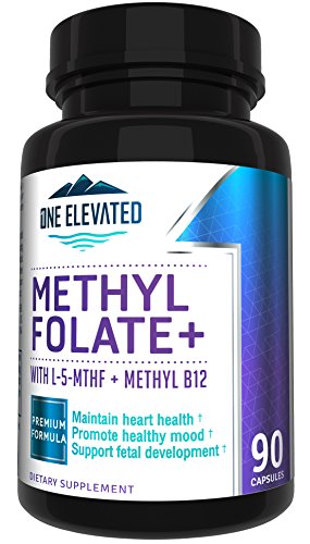 methyl folate double strength capsules