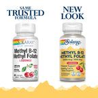 methyl folate for energy support