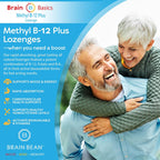 methyl folate for energy support