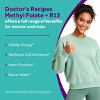 Methyl folate for healthy pregnancy