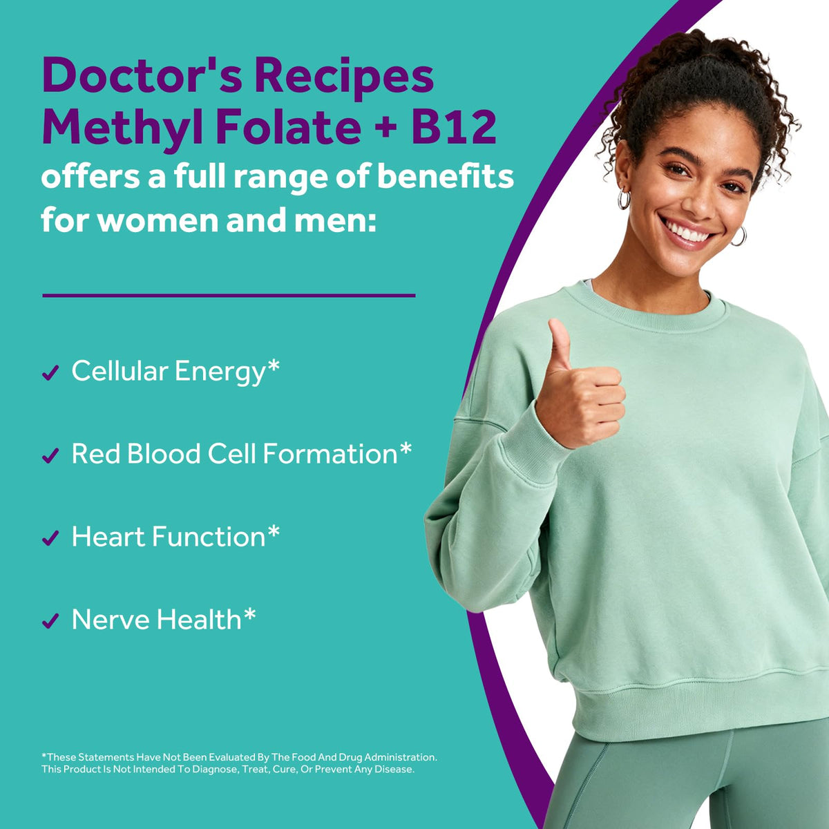 Methyl folate for healthy pregnancy