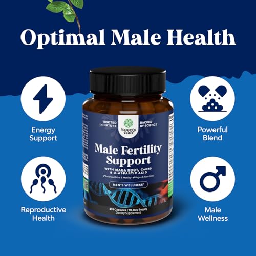 methyl folate for male fertility