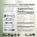 Methyl Folate for mood enhancement