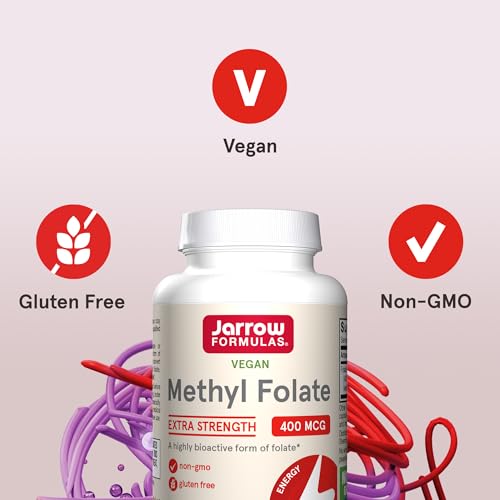 methyl folate for mood support