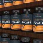 Methyl folate for prenatal health