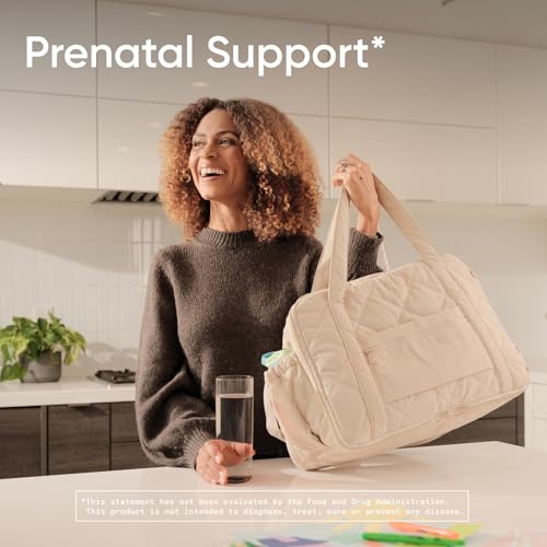 methyl folate for prenatal health