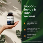 methyl folate supports brain function