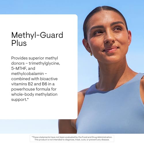 Methyl-Guard Plus for healthy metabolism