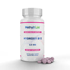 Methyl-Life Hydroxy B12 chewable tablets
