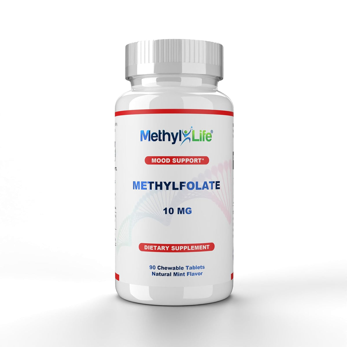 Methyl-Life L-Methylfolate chewable tablets