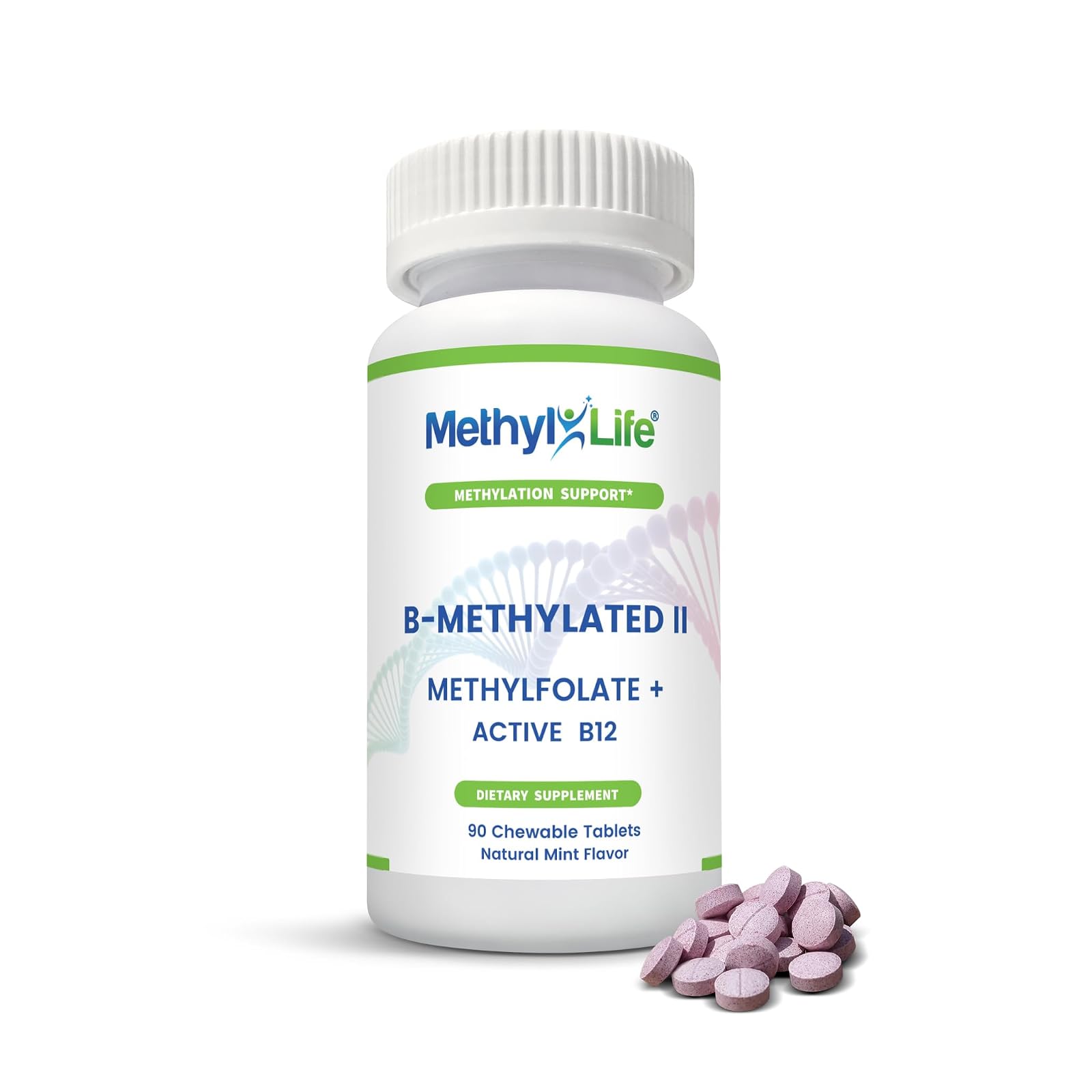 methyl-life vitamin b12 chewable tablets