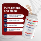 Methyl-Life vitamins for mood enhancement