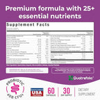 methyl prenatal capsules for expecting mothers