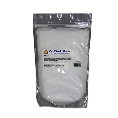 Methyl Sulfonyl Methane powder for joints