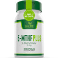 methylated b complex capsules for energy