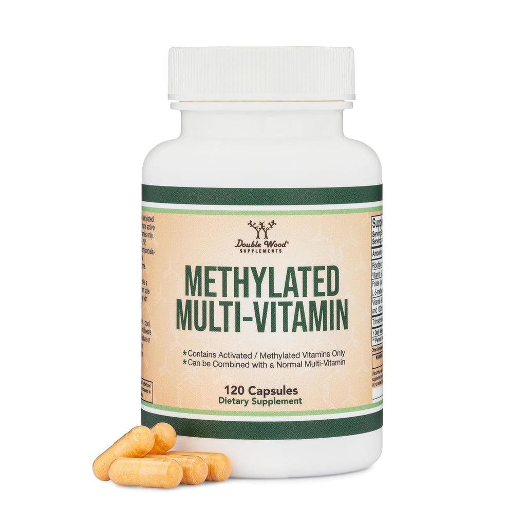 methylated b complex capsules