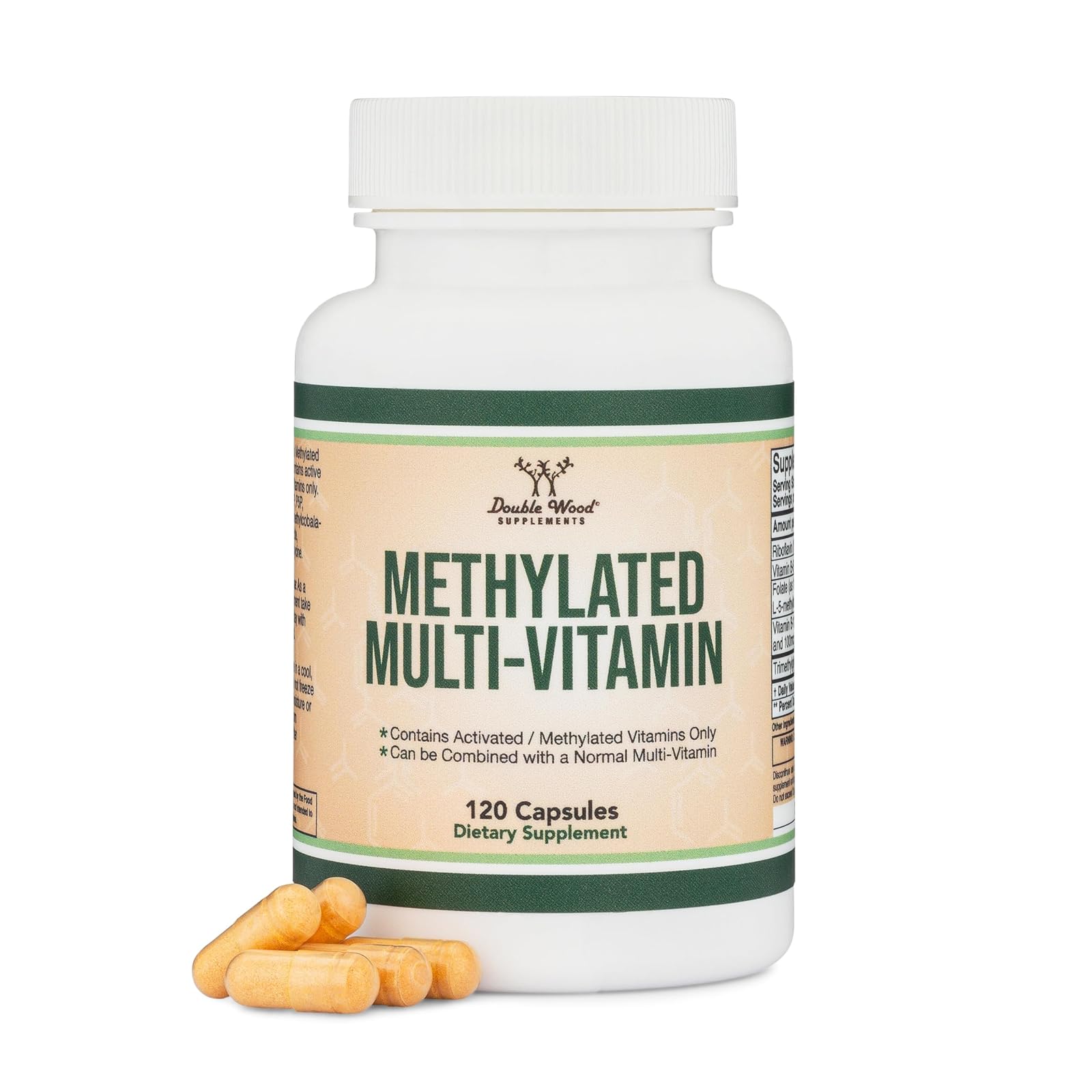 methylated b complex capsules