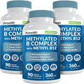 methylated b complex capsules