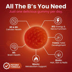 methylated b complex for better absorption