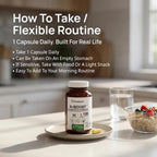 Methylated B complex for better absorption