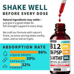 methylated b complex for better absorption
