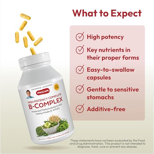 methylated b complex for better absorption