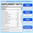 Methylated B complex for better absorption
