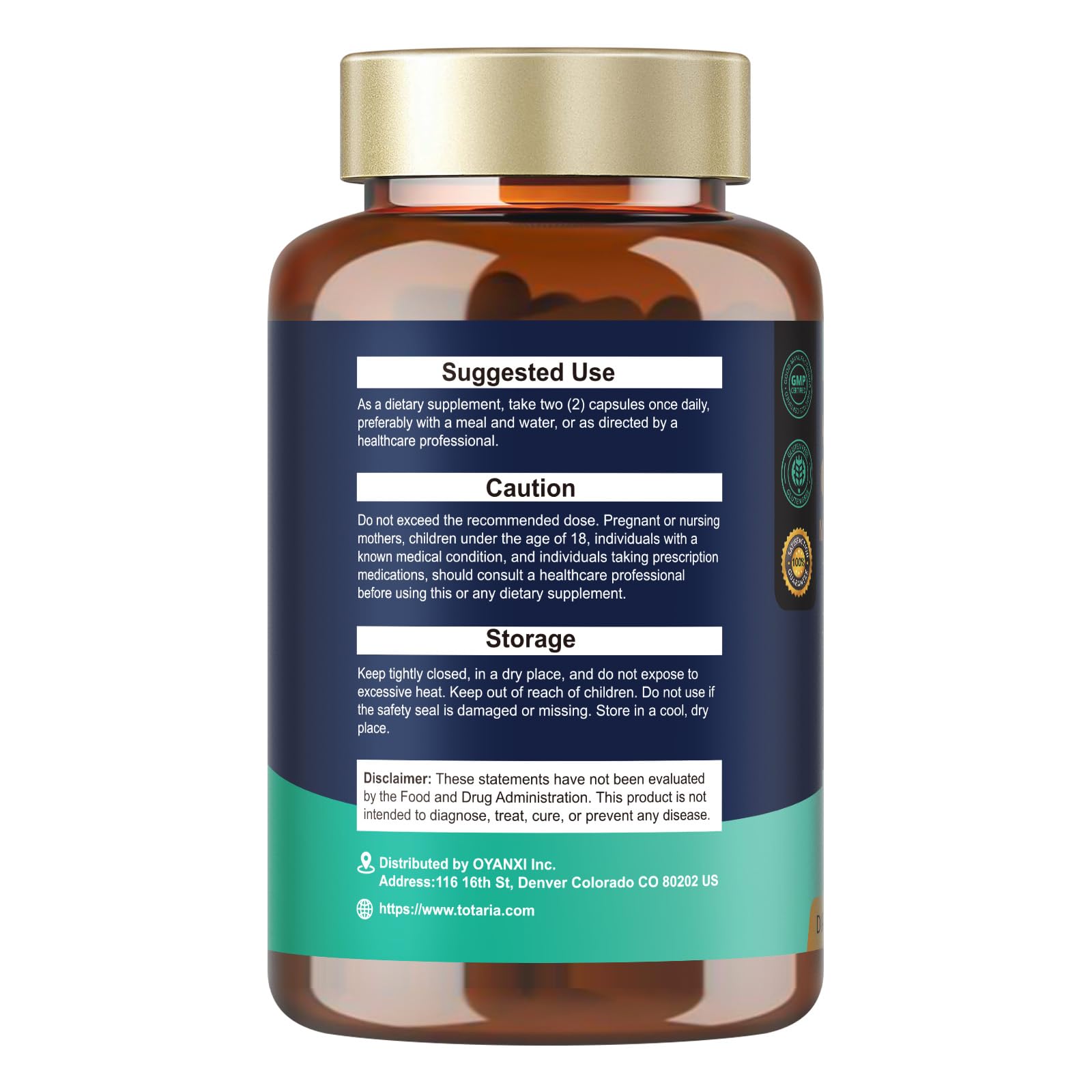Methylated B complex for better absorption