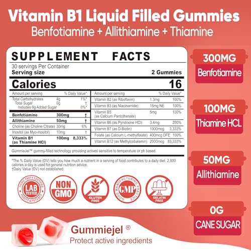 methylated b complex for better absorption