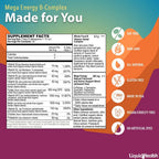 methylated b-complex for better absorption