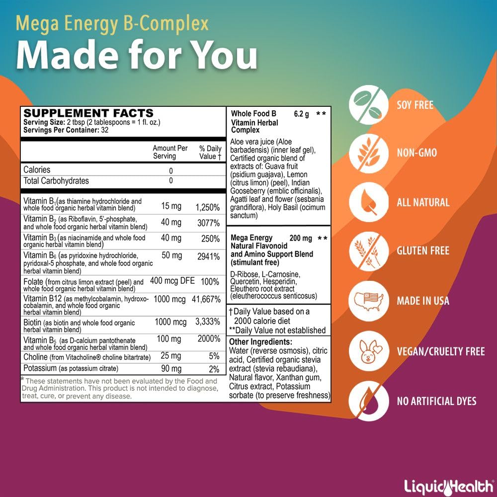methylated b-complex for better absorption