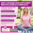 methylated b complex for better absorption