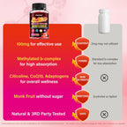 methylated B complex for better absorption