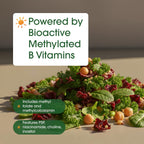 methylated b complex for brain health