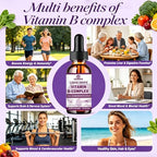 Methylated B Complex for brain health