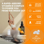 Methylated B Complex for daily nutrition
