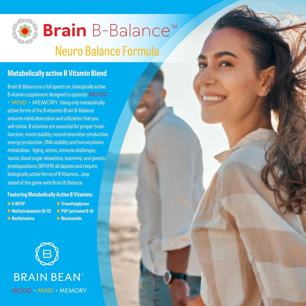 methylated b complex for energy
